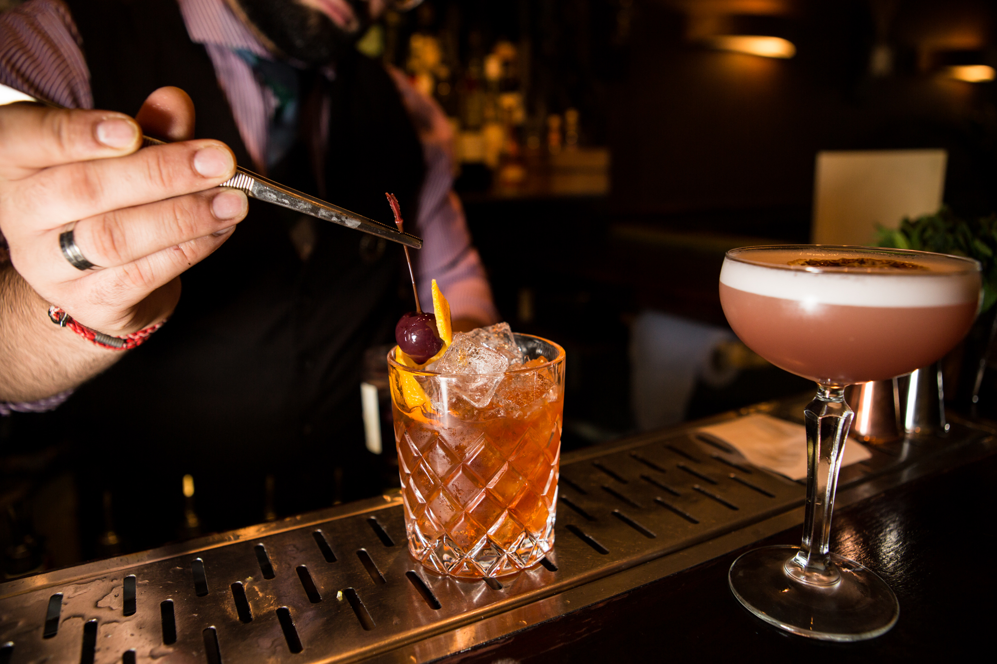 Cocktail Embassy Crystal Palace | London Bar Reviews | DesignMyNight