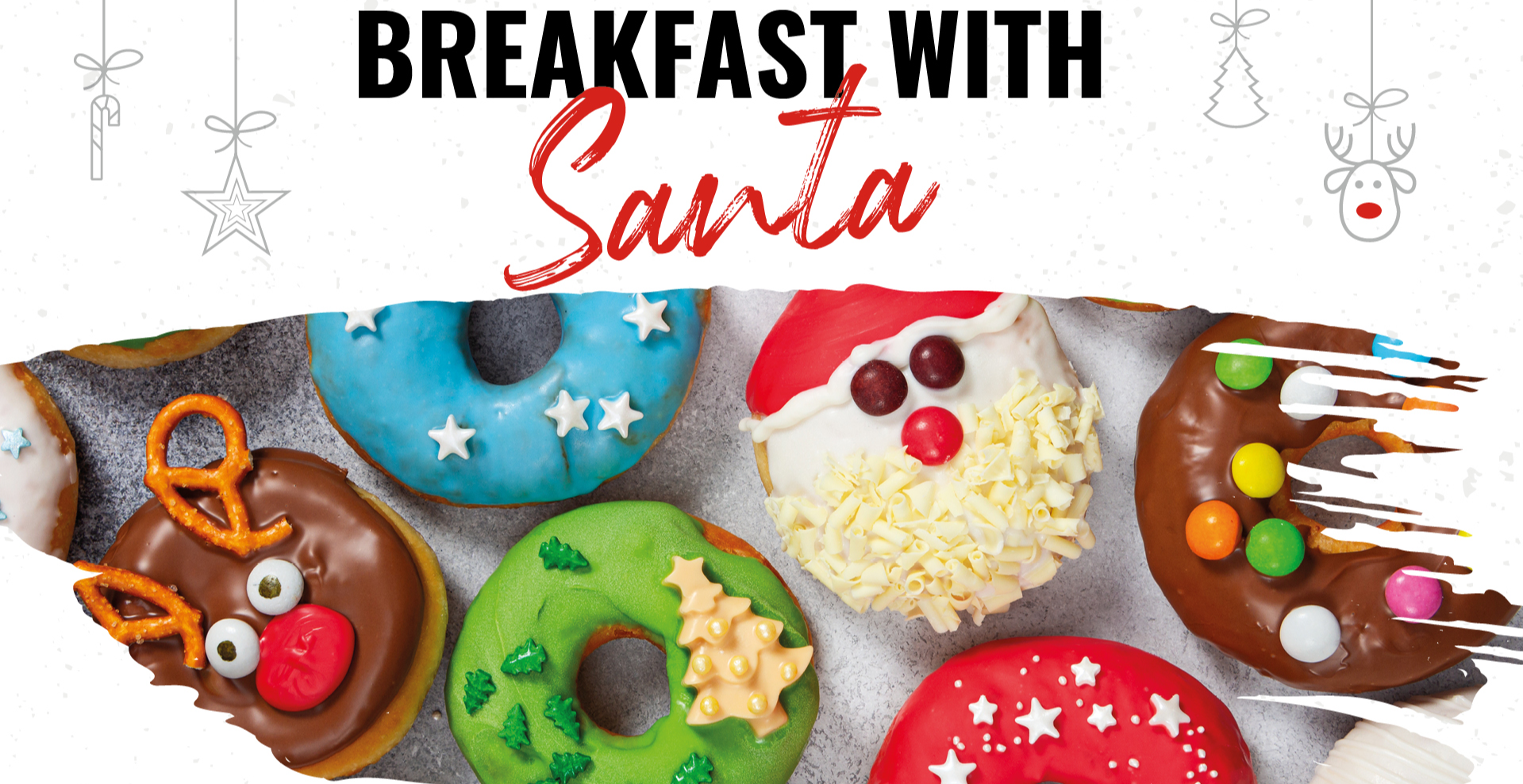 Breakfast with Santa at the Hard Rock Cafe Piccadilly Circus | London ...