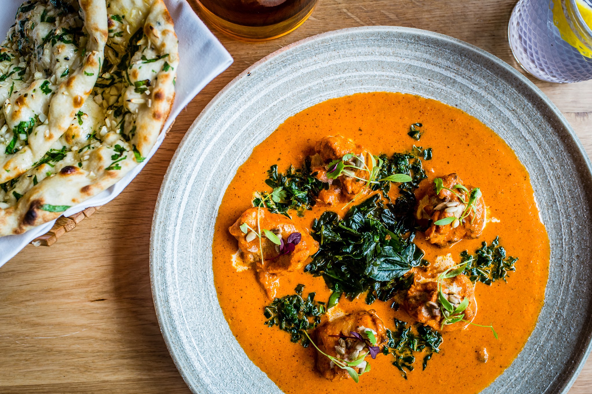 Chai Ki Canary Wharf | London Restaurant Bar Reviews | DesignMyNight