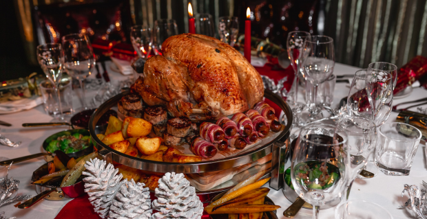 Christmas Day Lunch | Soho, London Christmas Themed Reviews | DesignMyNight