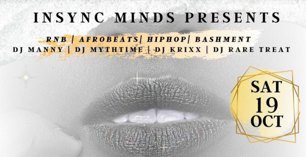 InSync Minds- All White Party | Shoreditch, London Clubbing Reviews ...