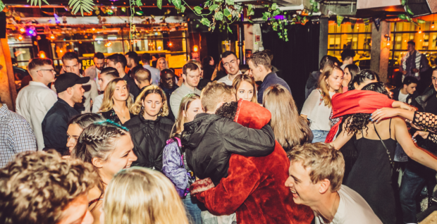 £10 Multi-Venue Entry Wristband on Fridays @ Colours Hoxton, Queen of ...