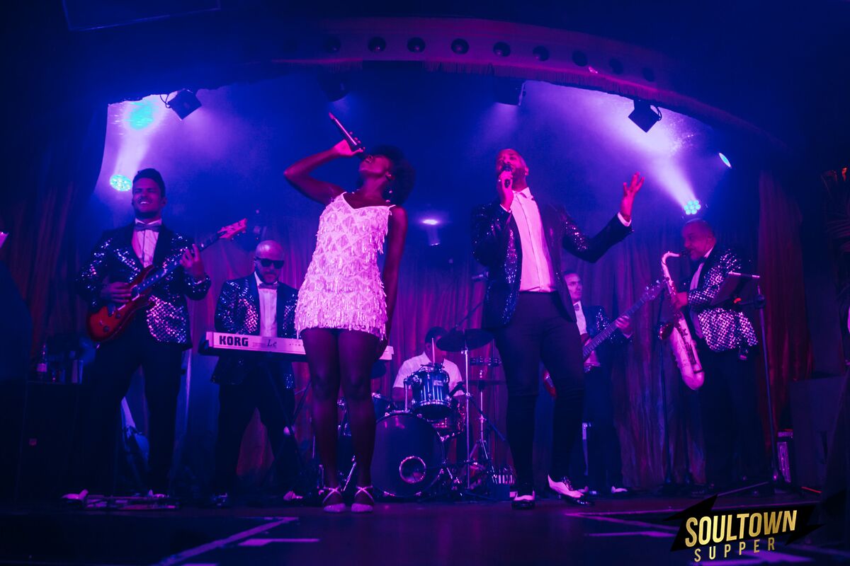 The SoulTown Supper | Embankment, London Immersive Reviews | DesignMyNight