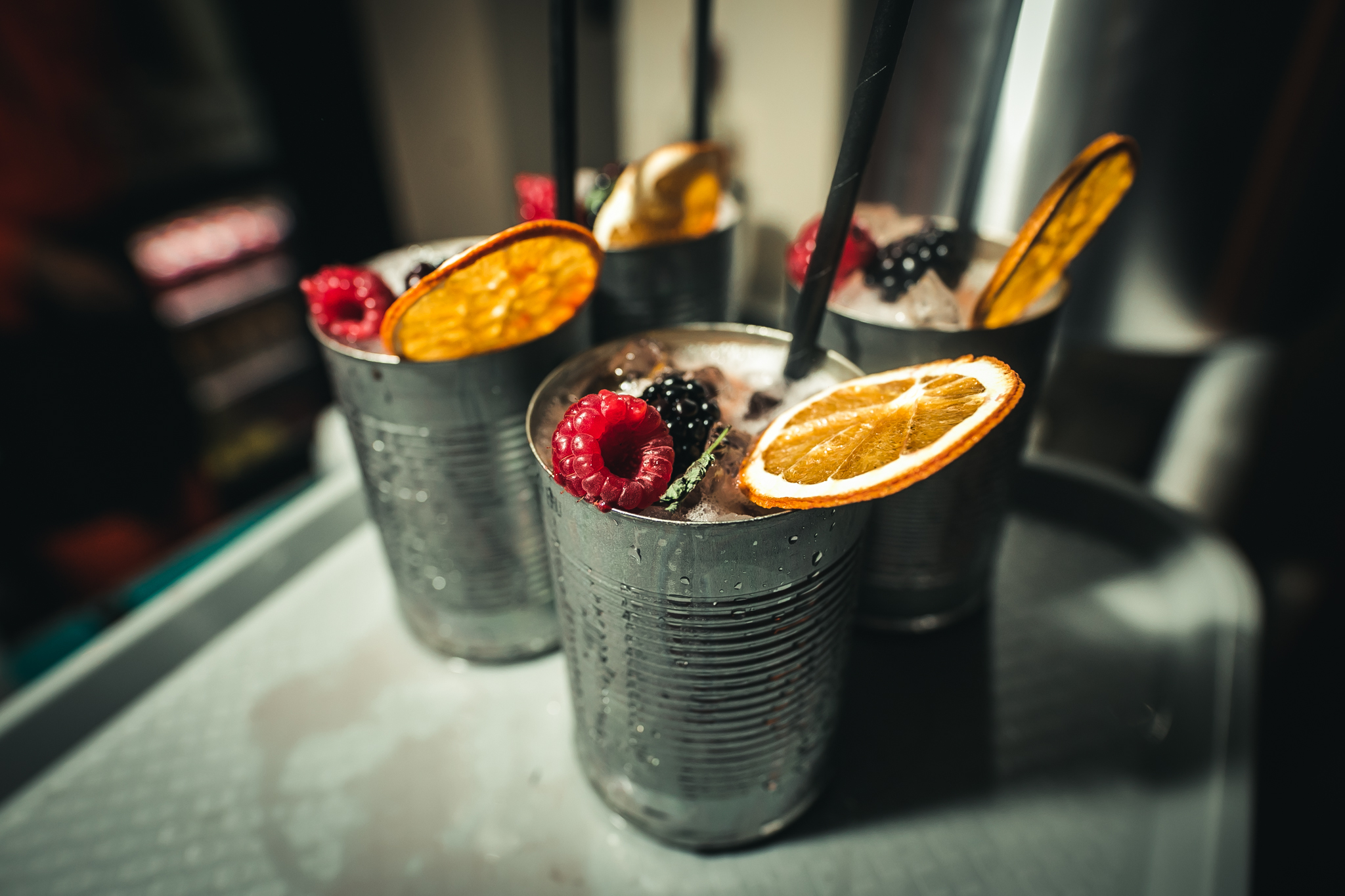 Alcotraz: Cell Block One-Three | Brighton Food & Drink Reviews ...