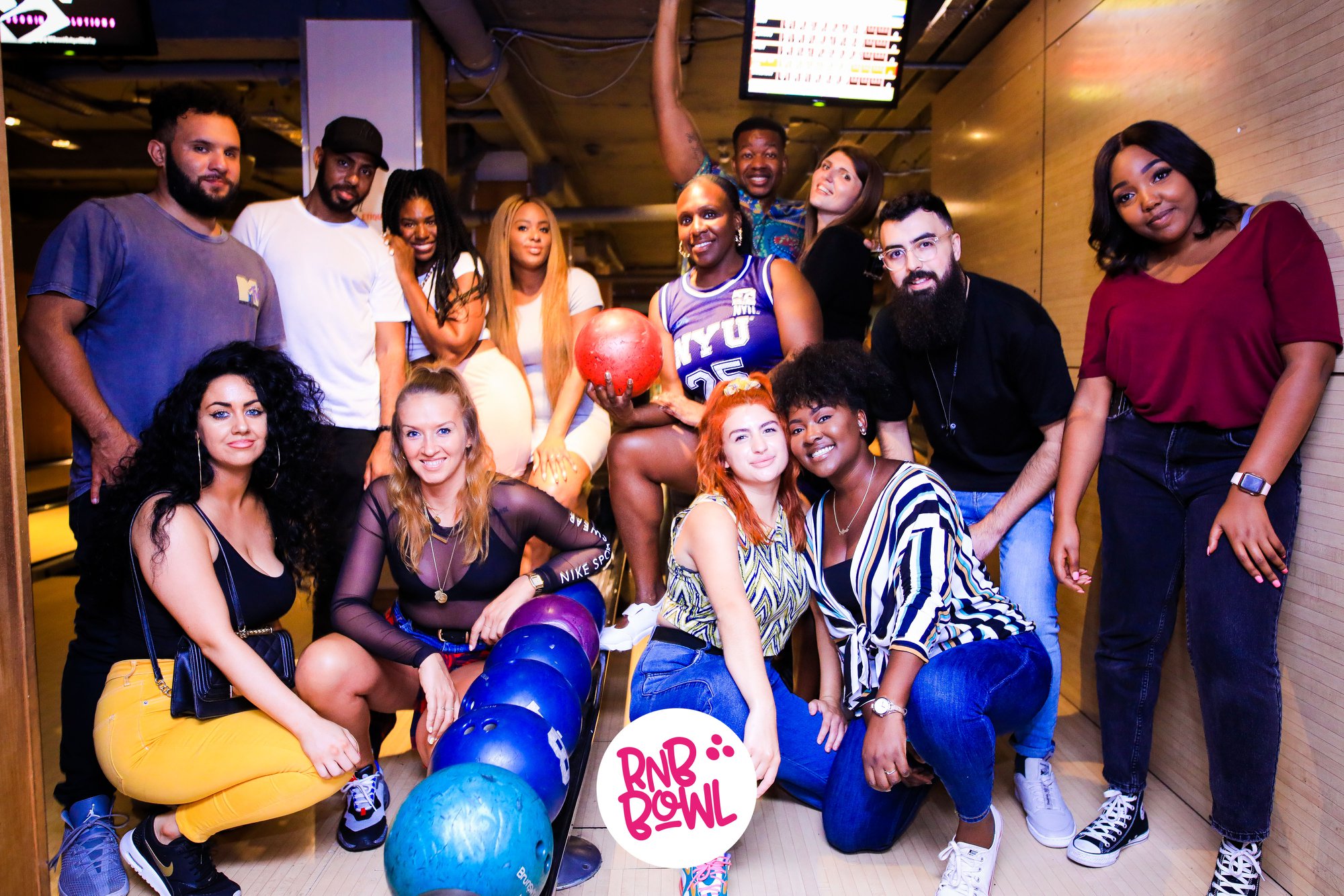 RnB Bowl - London's No.1 RnB Party! | Kings Cross, London Clubbing ...