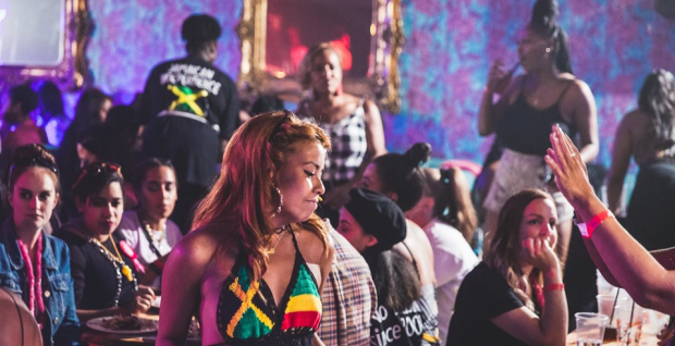 The Reggae Brunch London - Sat 11th Jan | Camden, London Food & Drink ...