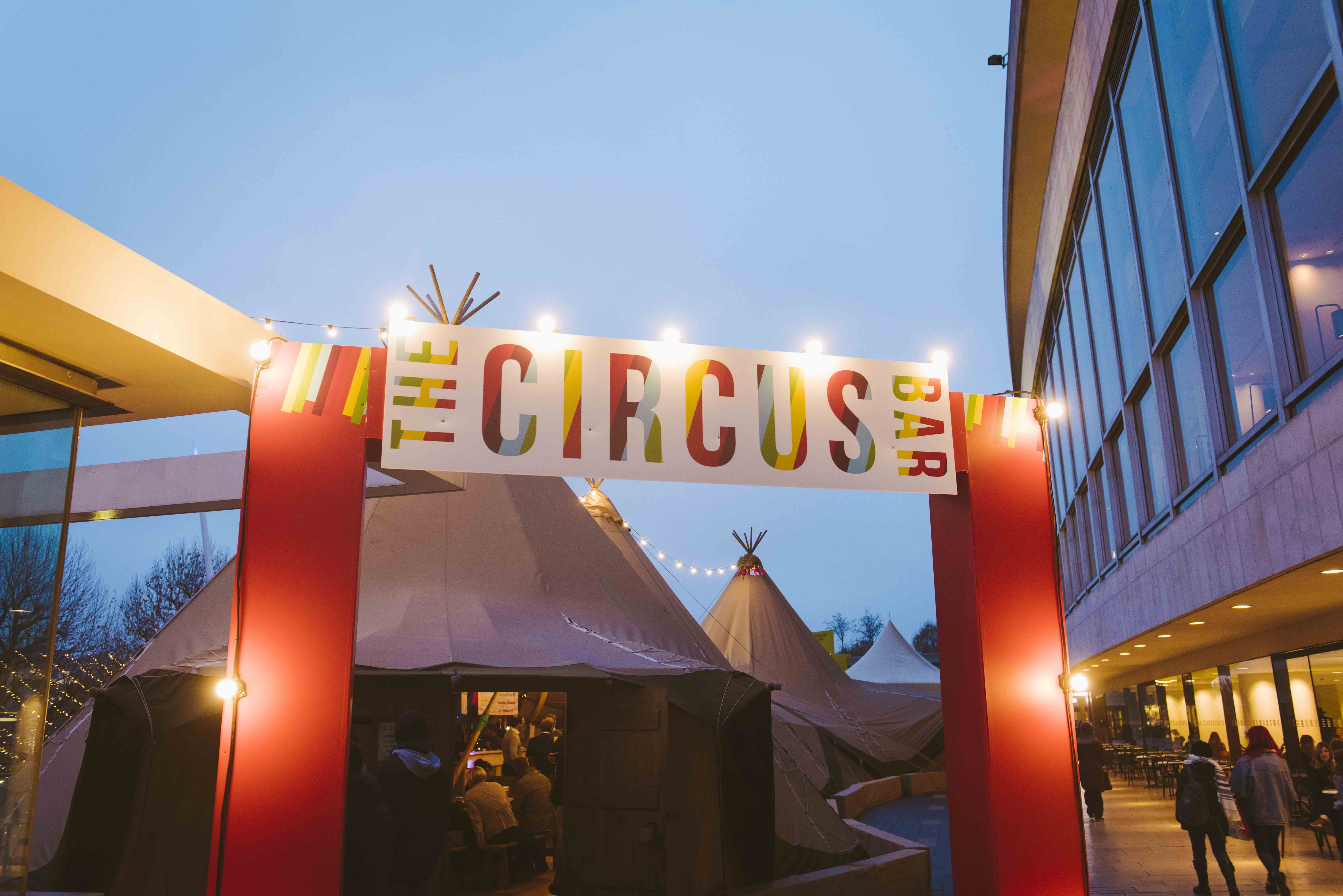 The Circus Bar Southbank | London Bar Reviews | DesignMyNight