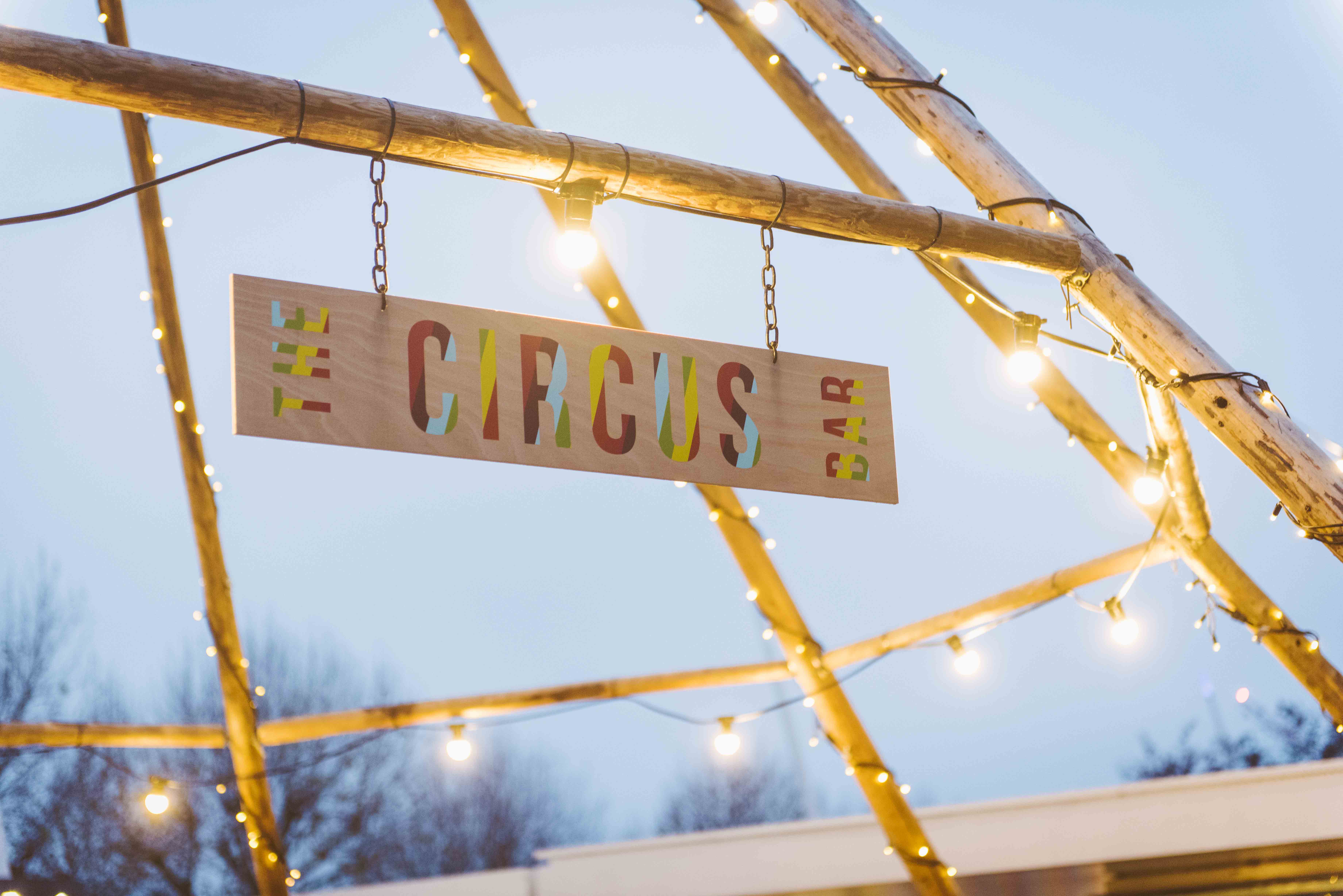 The Circus Bar Southbank | London Bar Reviews | DesignMyNight