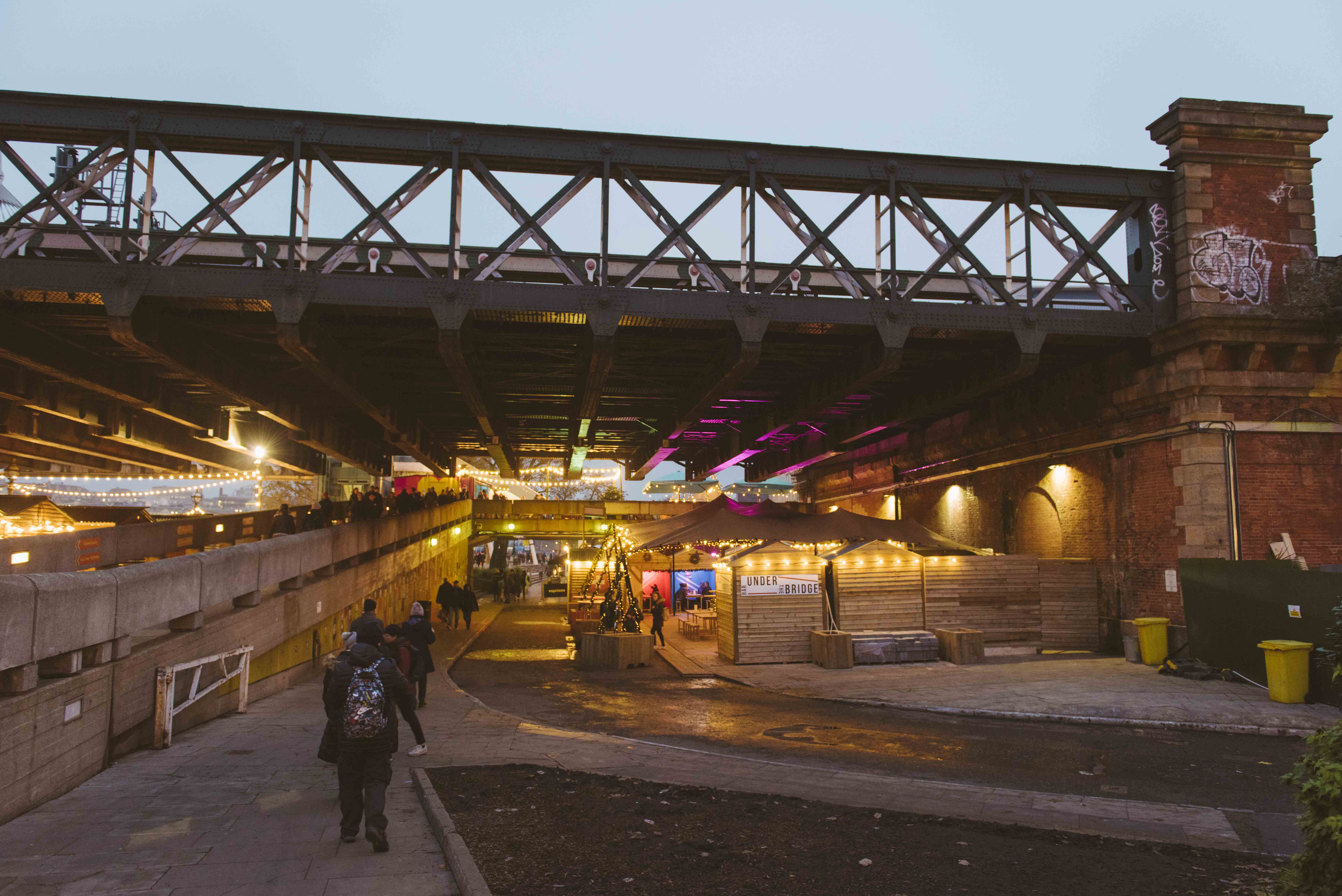 Bar Under the Bridge | London Bar Reviews | DesignMyNight