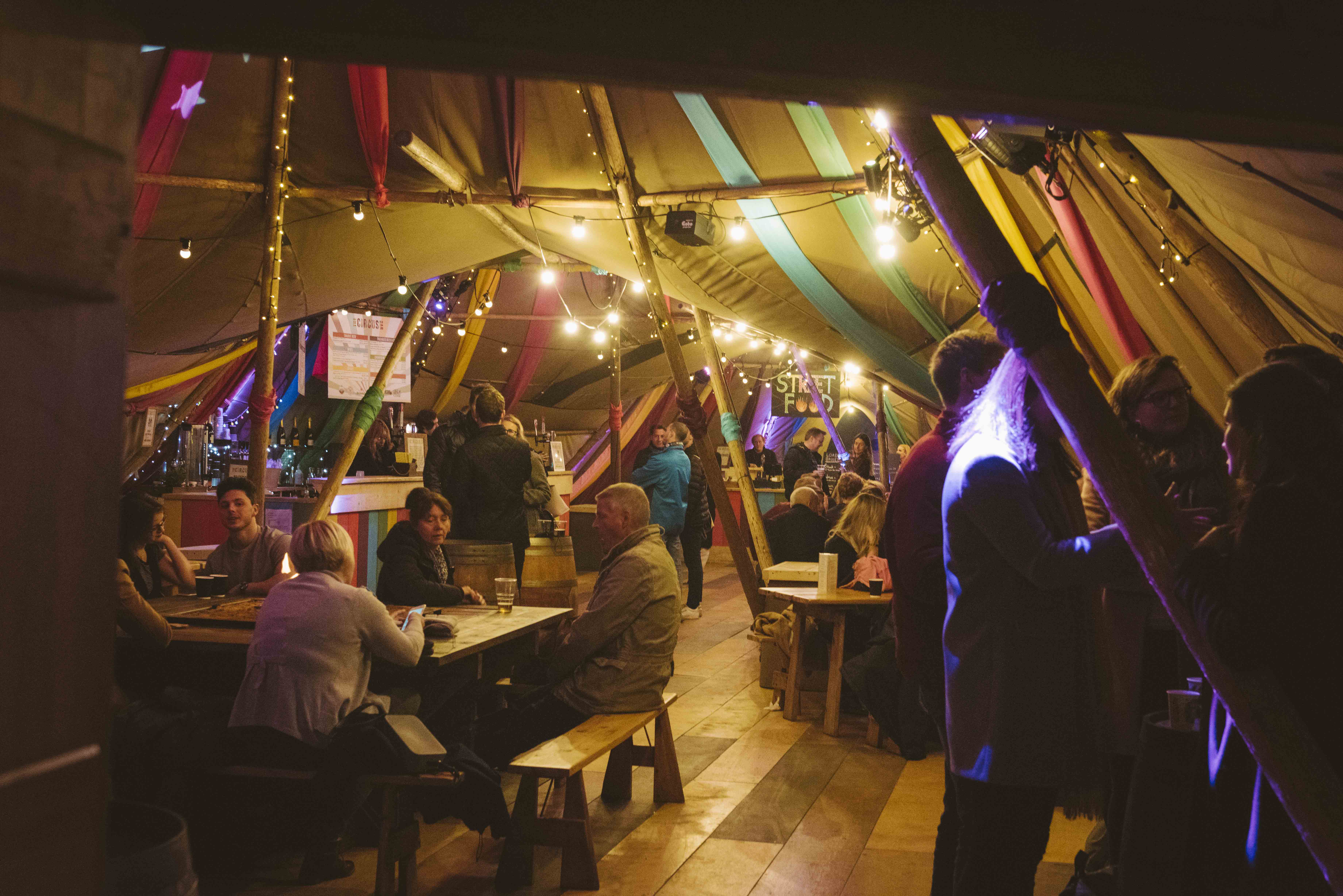 The Circus Bar Southbank | London Bar Reviews | DesignMyNight