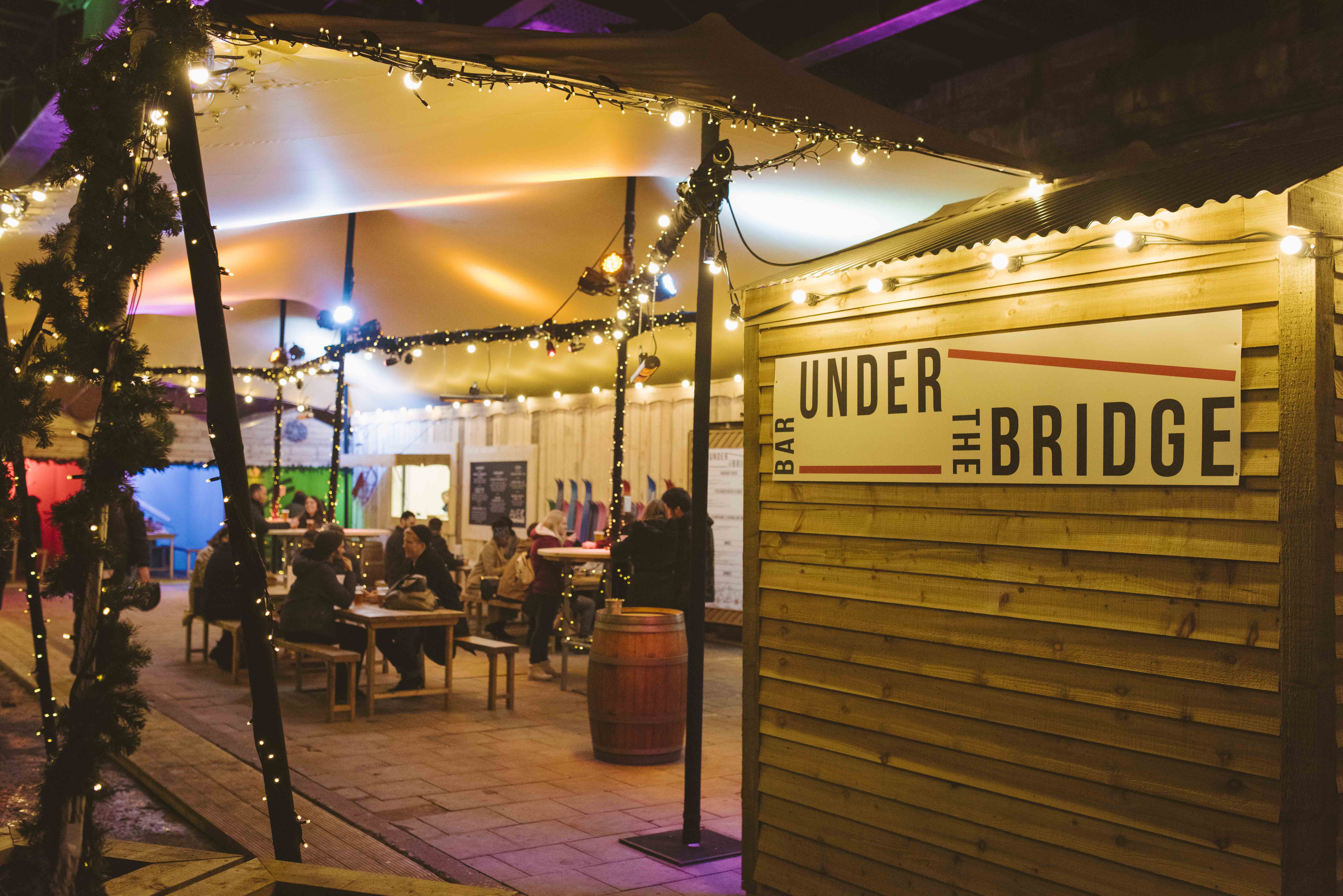 Bar Under the Bridge | London Bar Reviews | DesignMyNight