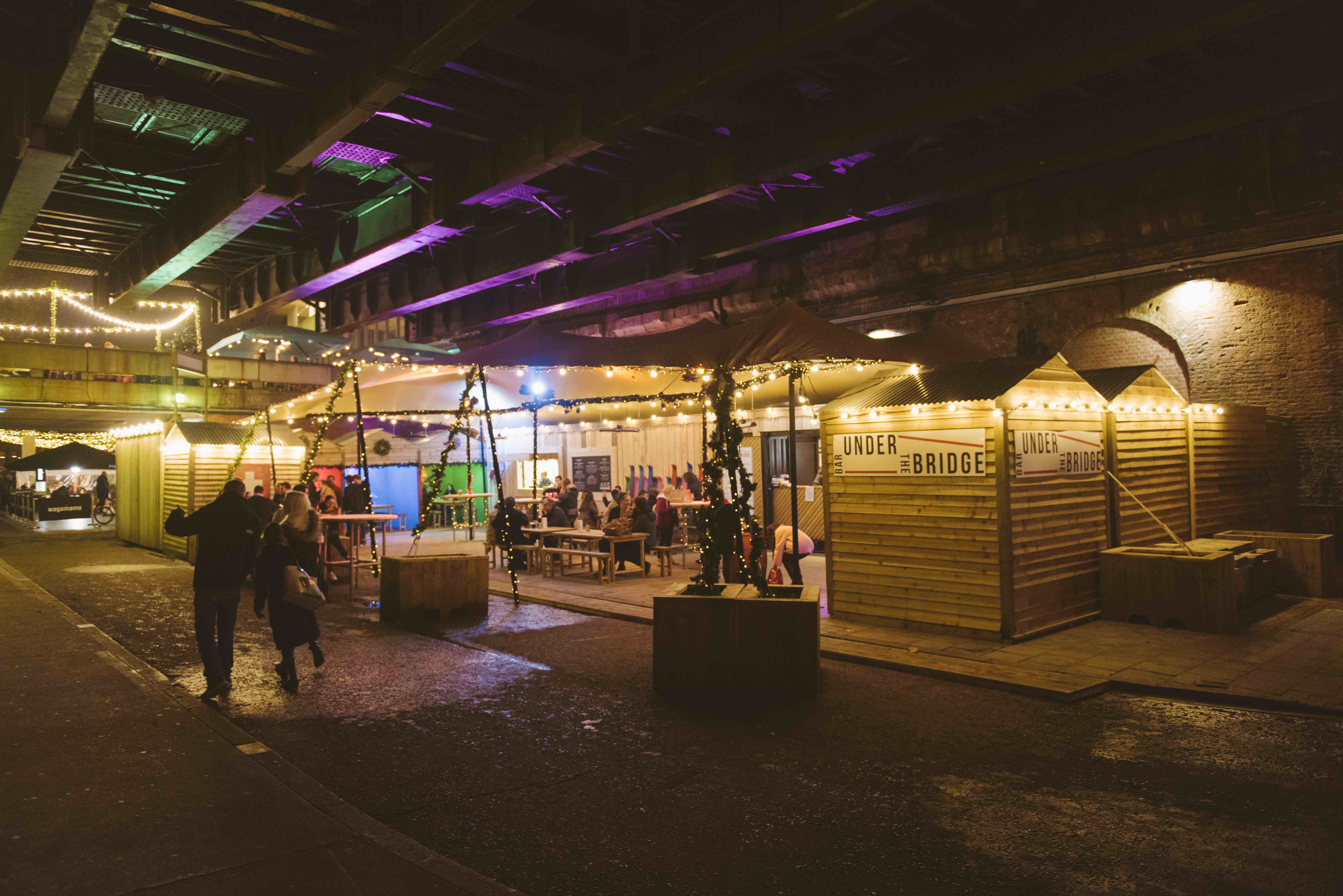 Bar Under the Bridge | London Bar Reviews | DesignMyNight