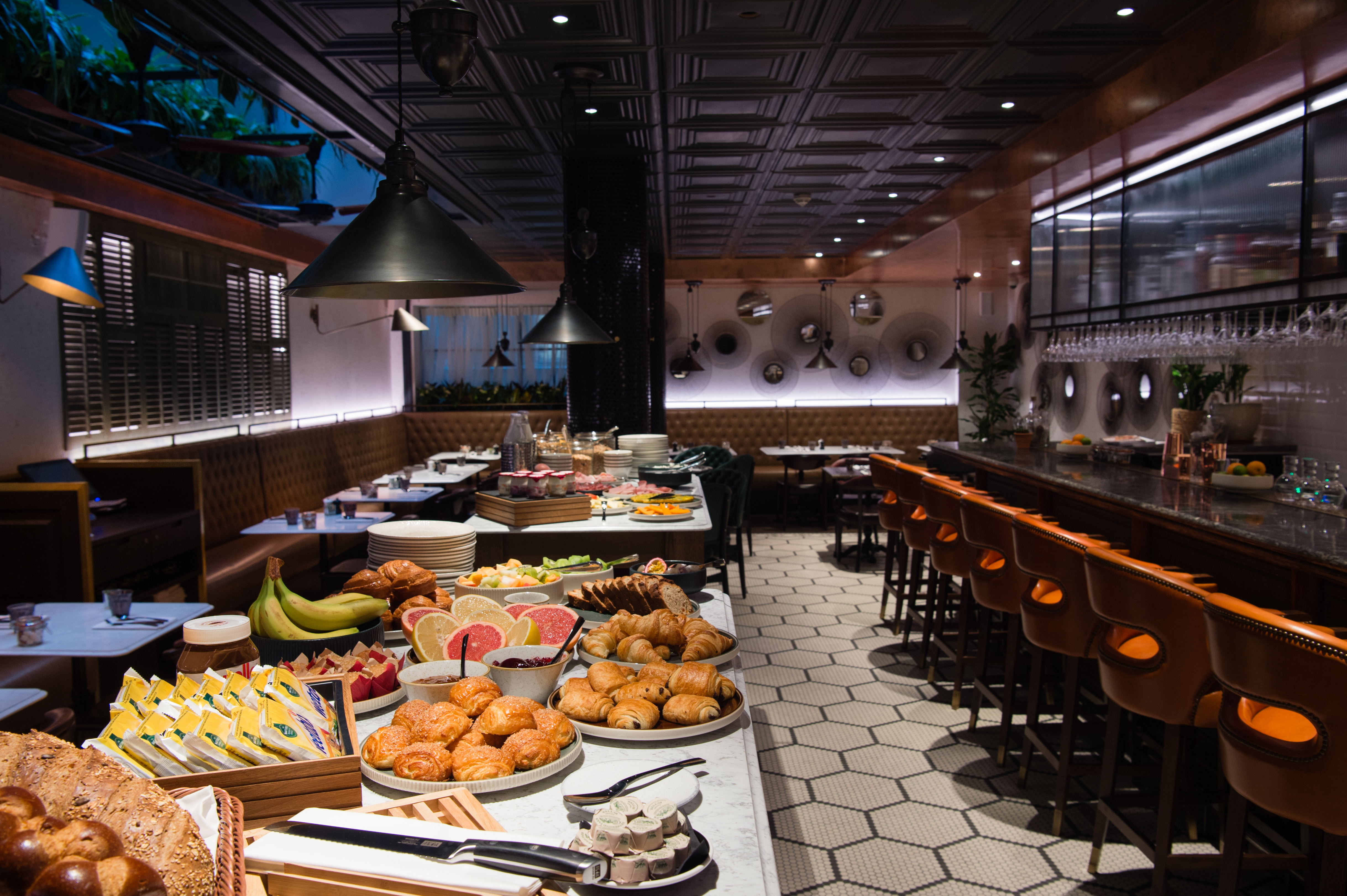 Vintry & Mercer Hotel London | London Event Spaces | DesignMyNight