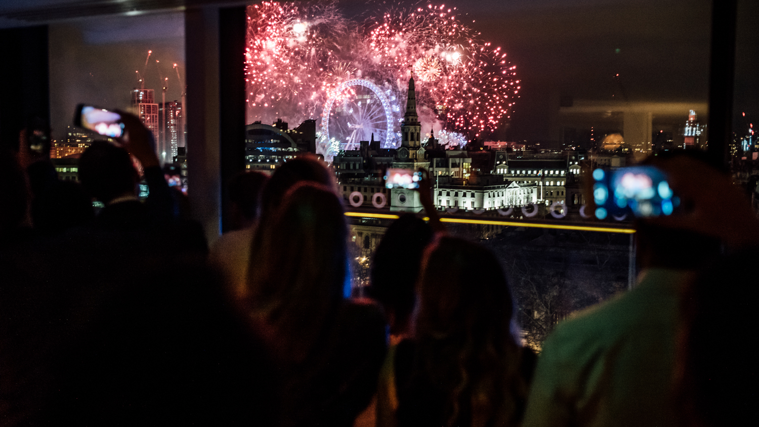 Seasonal Suppers - Bonfire Night Banquet | Central London, London ...