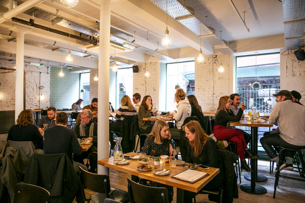 Bab NQ | Manchester Restaurant Reviews | DesignMyNight