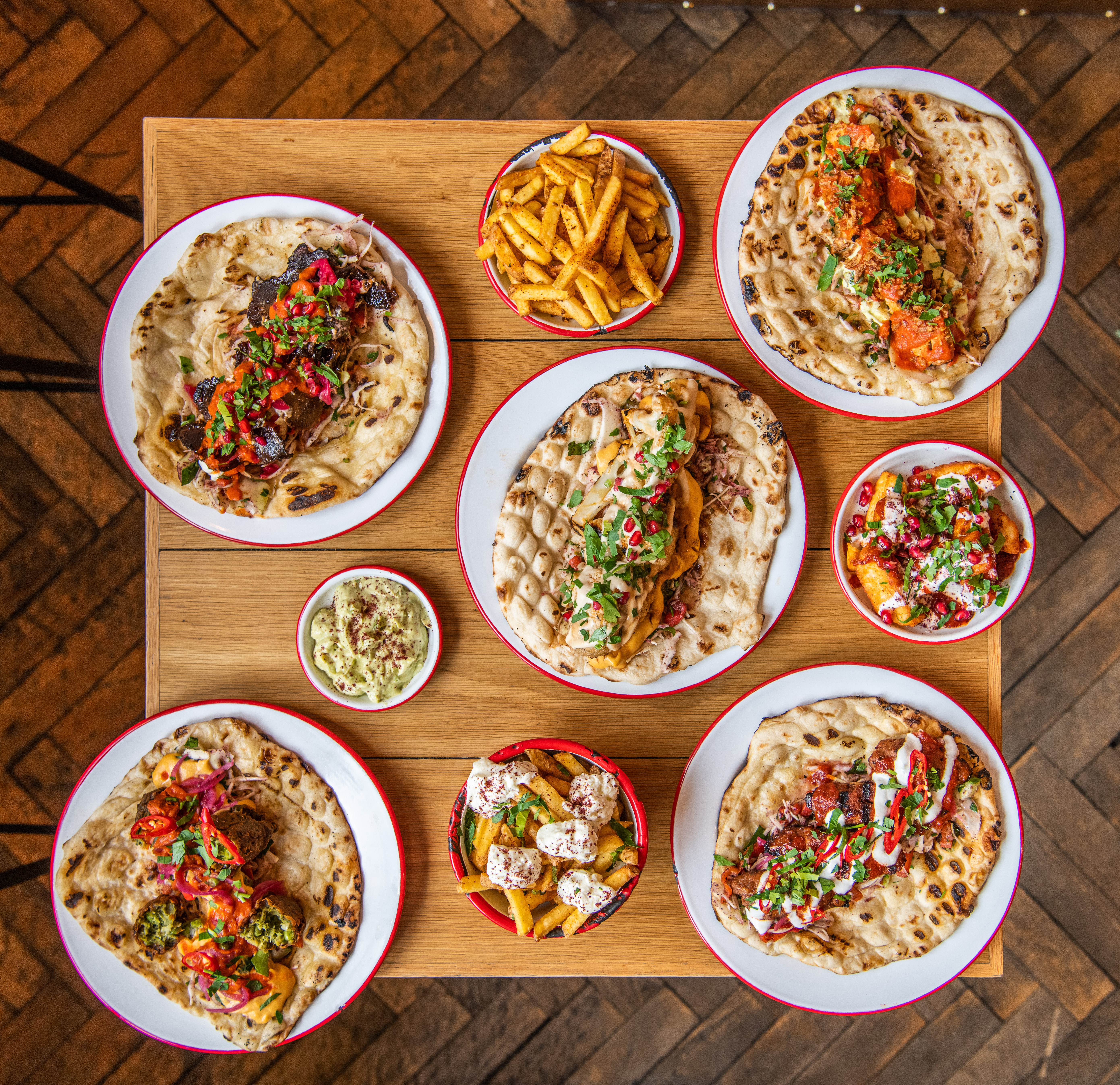 BabaBoom Battersea Does Brunch Weekender | Battersea, London Brunch ...