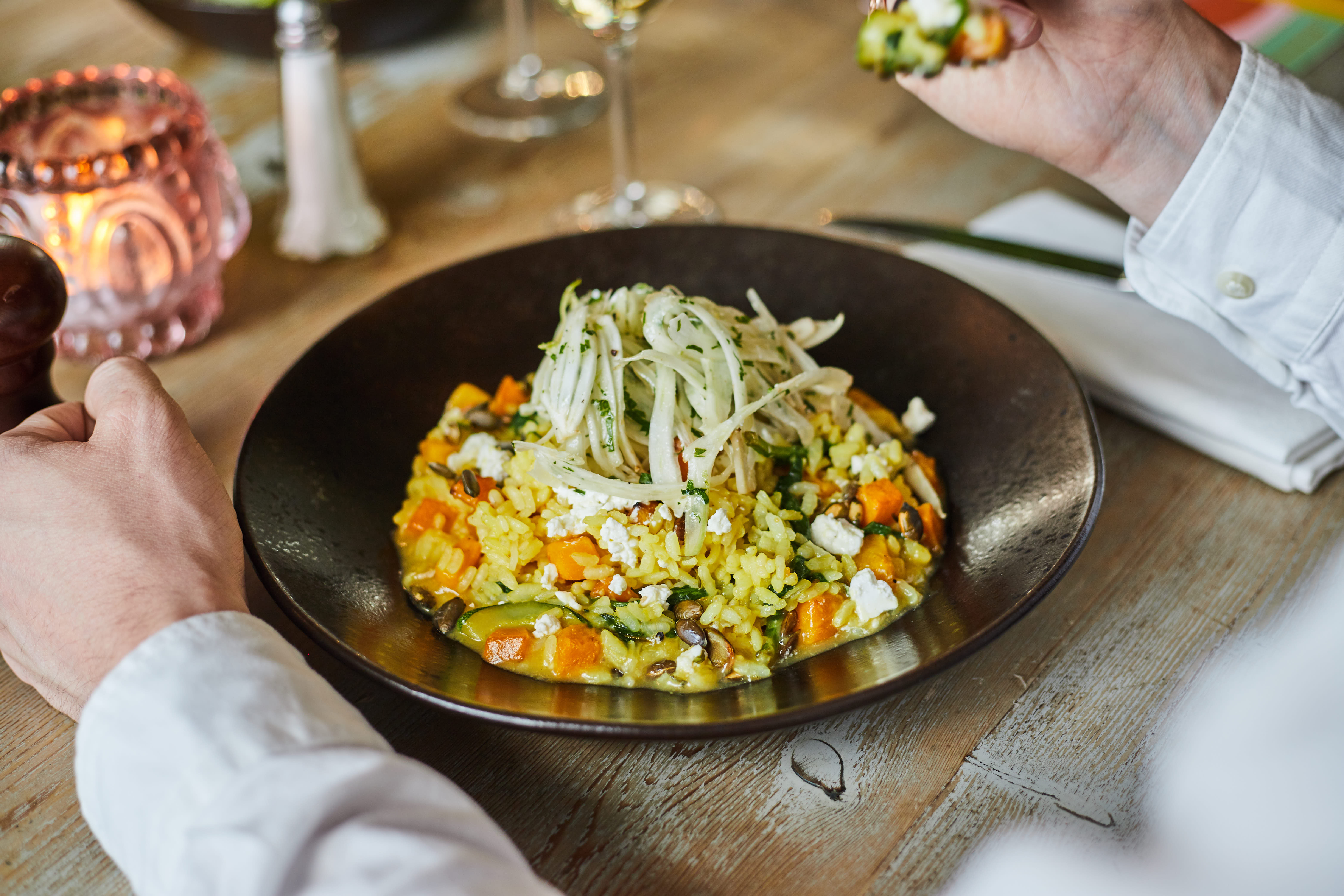 Bill's Spinningfields | Manchester Restaurant Reviews | DesignMyNight