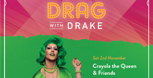 Drag with Drake dining package | Shoreditch, London Cabaret/Burlesque ...