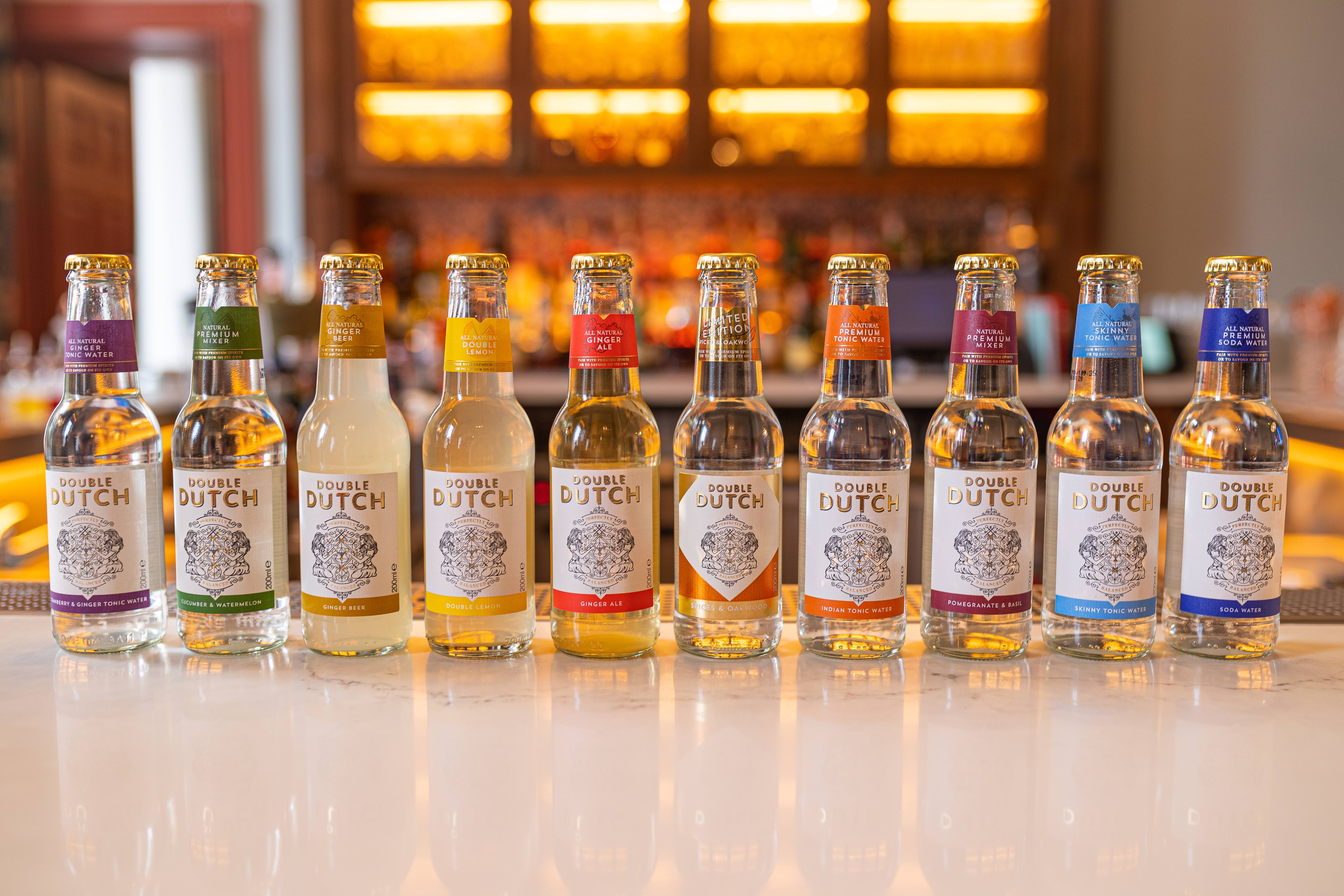 Double Dutch at Jack Solomons for London Cocktail Week | Central London ...