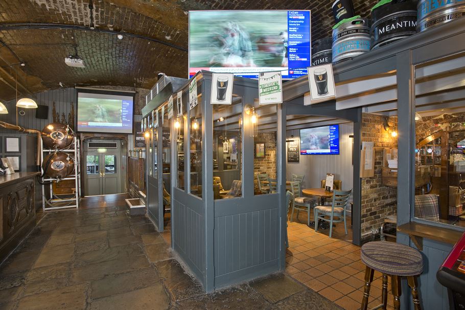 The Minories Tower Hill | London Bar Reviews | DesignMyNight