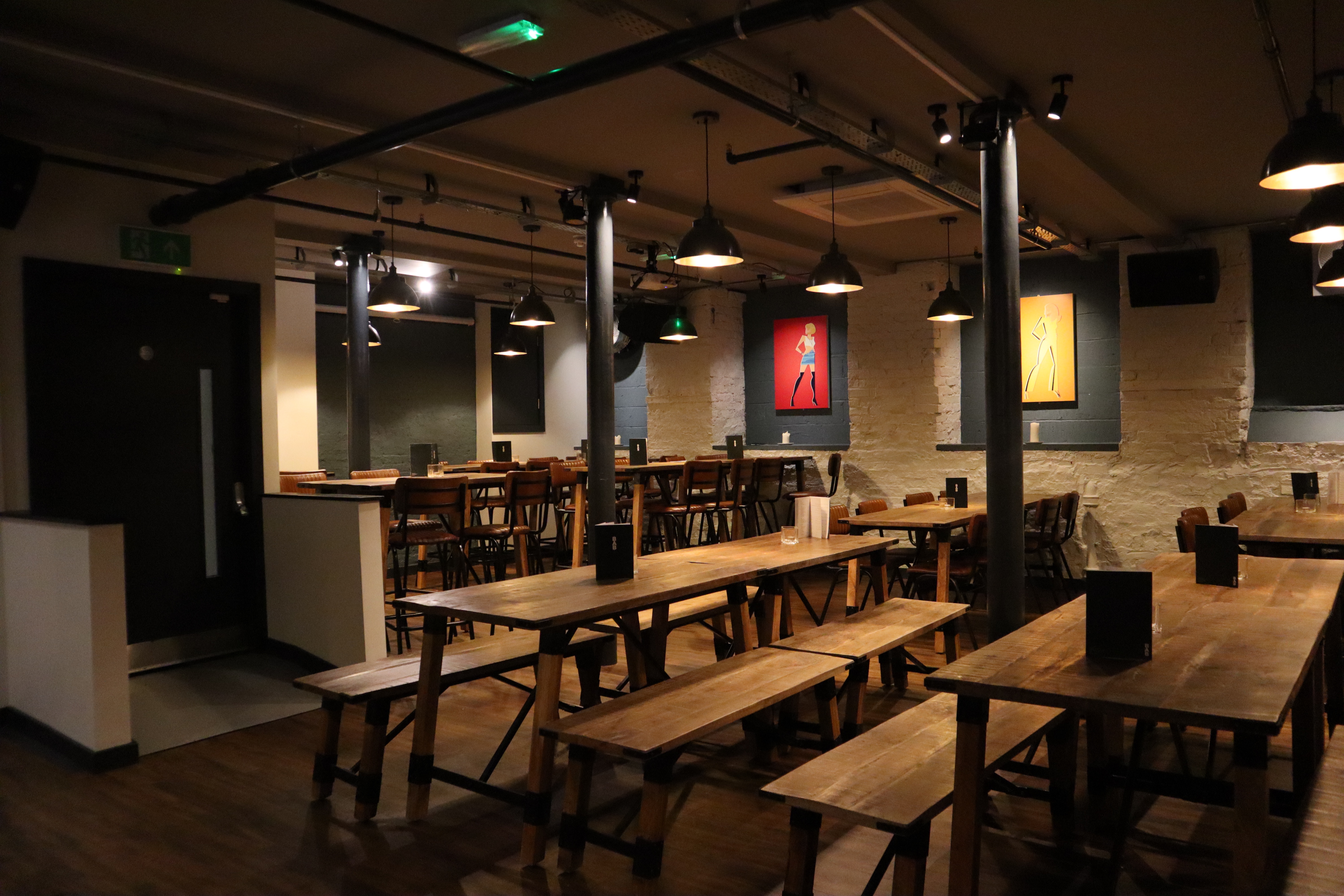 Bab NQ | Manchester Restaurant Reviews | DesignMyNight