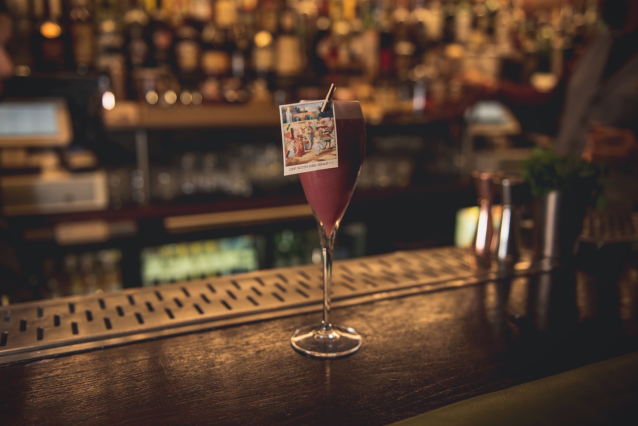 Cocktail Embassy Crystal Palace | London Bar Reviews | DesignMyNight