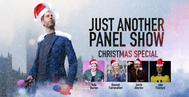 Just Another Panel Show - Christmas Special | London Comedy Reviews ...