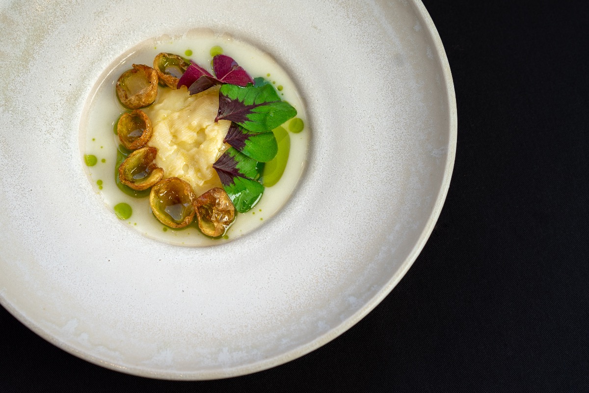 CREM Kitchen @Clapham - Modern eclectic Indian tasting menu | London ...