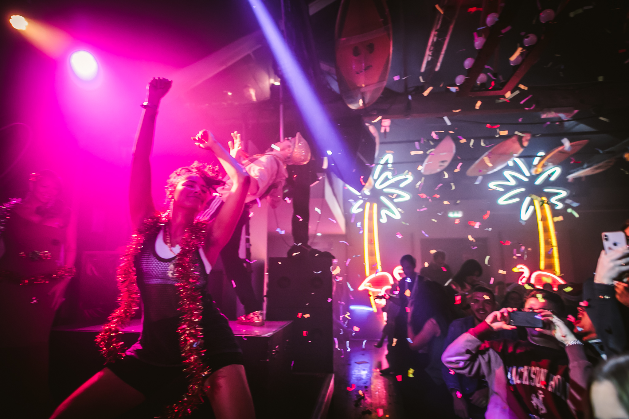 Blingo - Hip Hop Bingo: XMAS SPECIAL | London Fun Time Partying Reviews ...