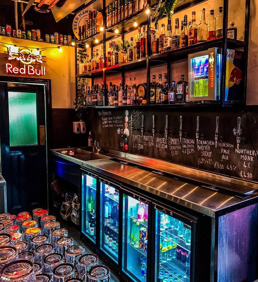 Leeds Postal Service | Leeds Bar Reviews | DesignMyNight