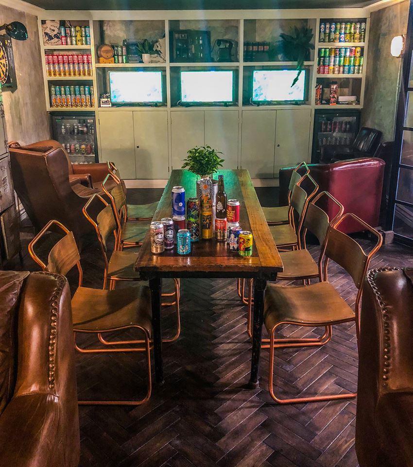 Leeds Postal Service | Leeds Bar Reviews | DesignMyNight