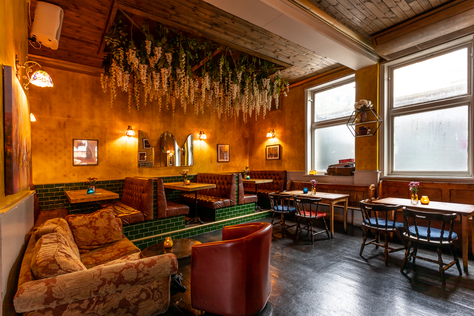 Prince of Peckham | London Restaurant Reviews | DesignMyNight