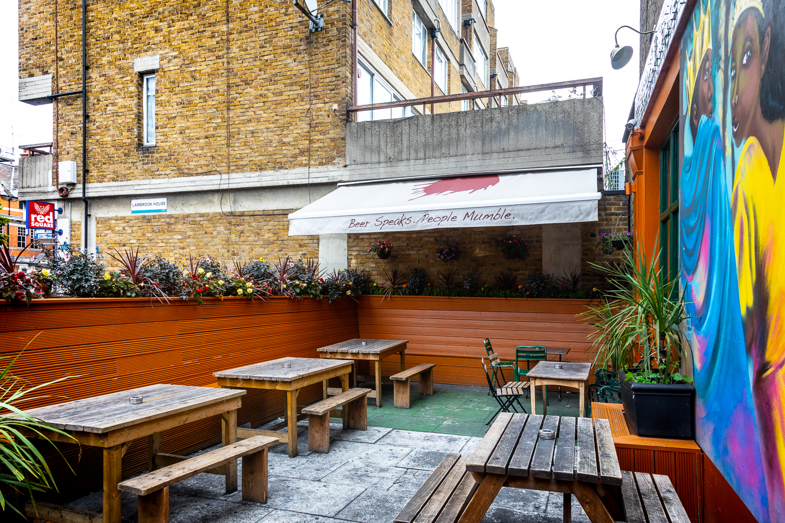Prince of Peckham | London Restaurant Reviews | DesignMyNight