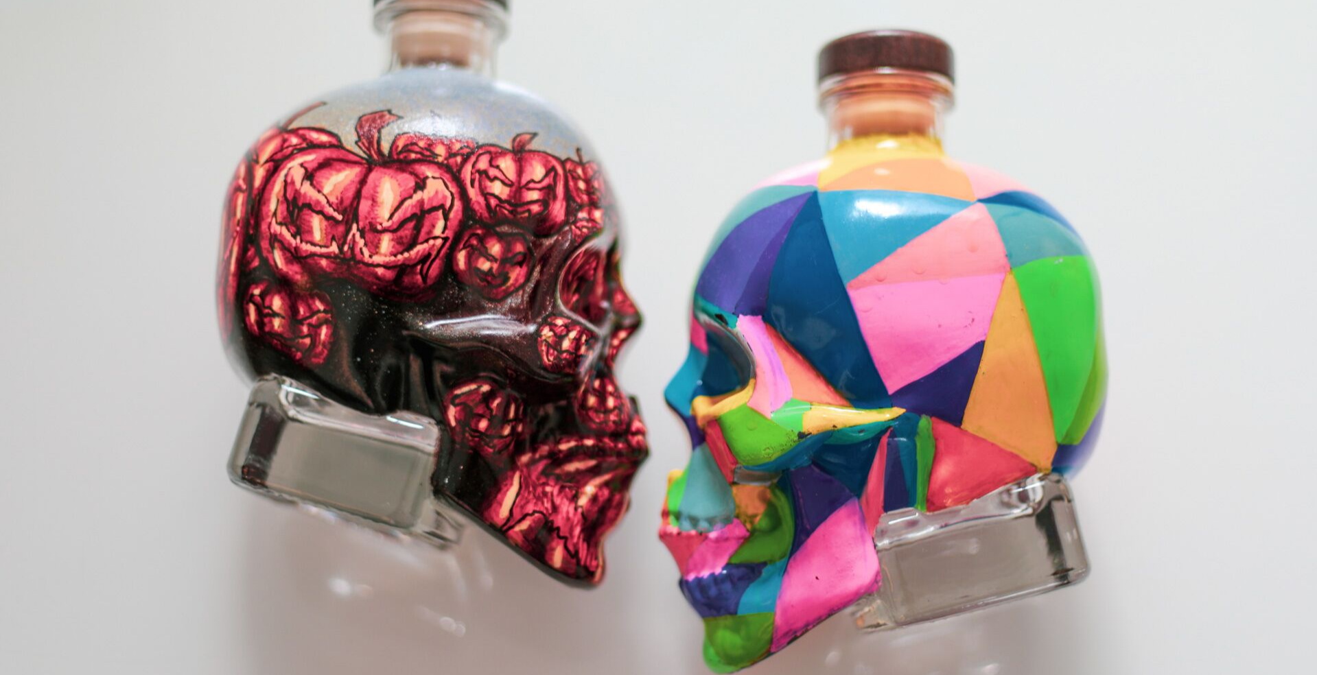 Crystal Head Graffiti Skull Workshop | Shoreditch, London Classes ...