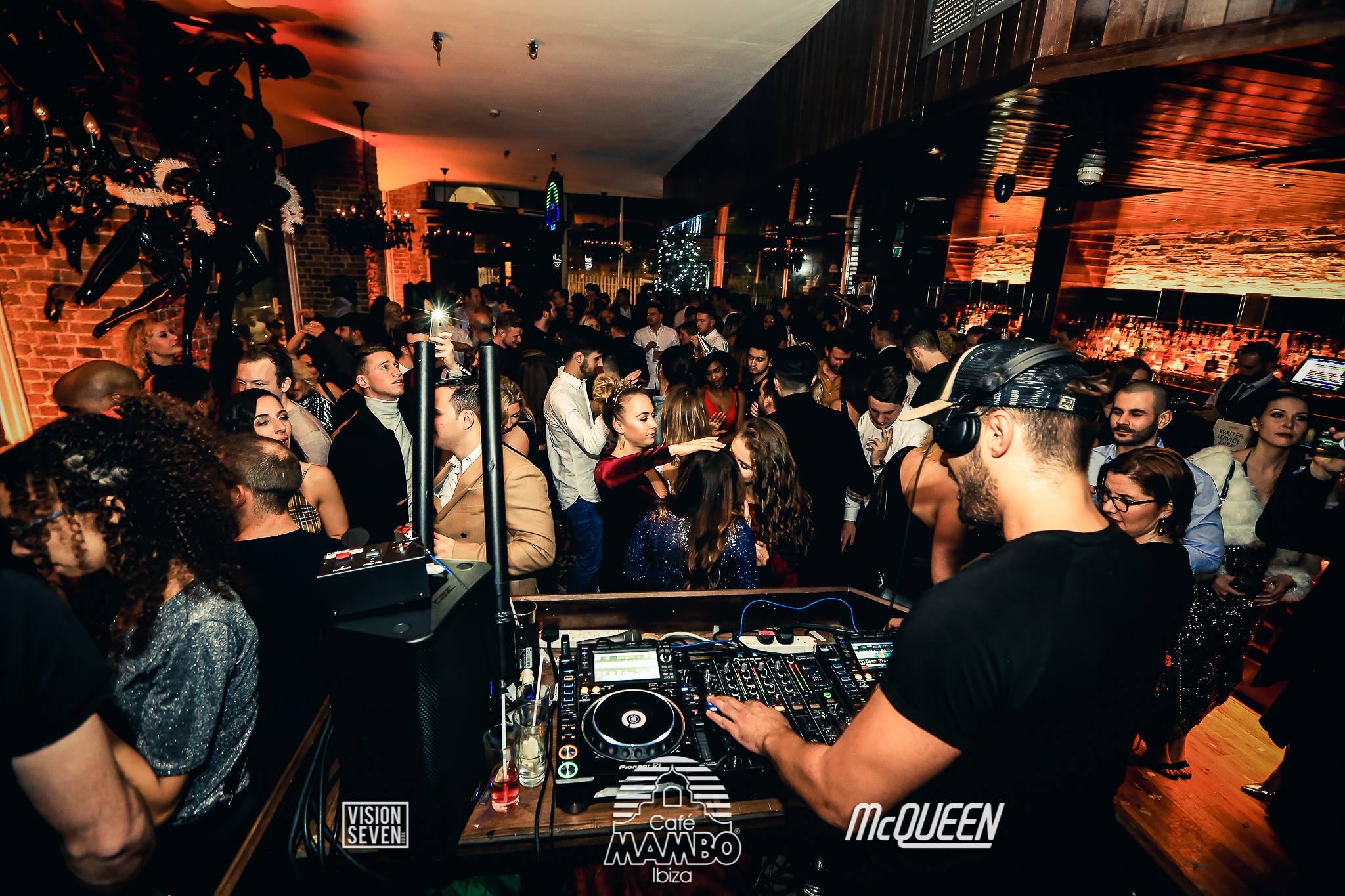 Cafe Mambo Ibiza Classics New Year's Eve London 2019/2020 | Shoreditch ...
