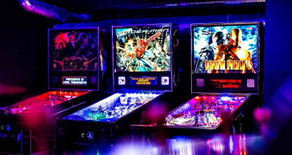 Features | DesignMyNight