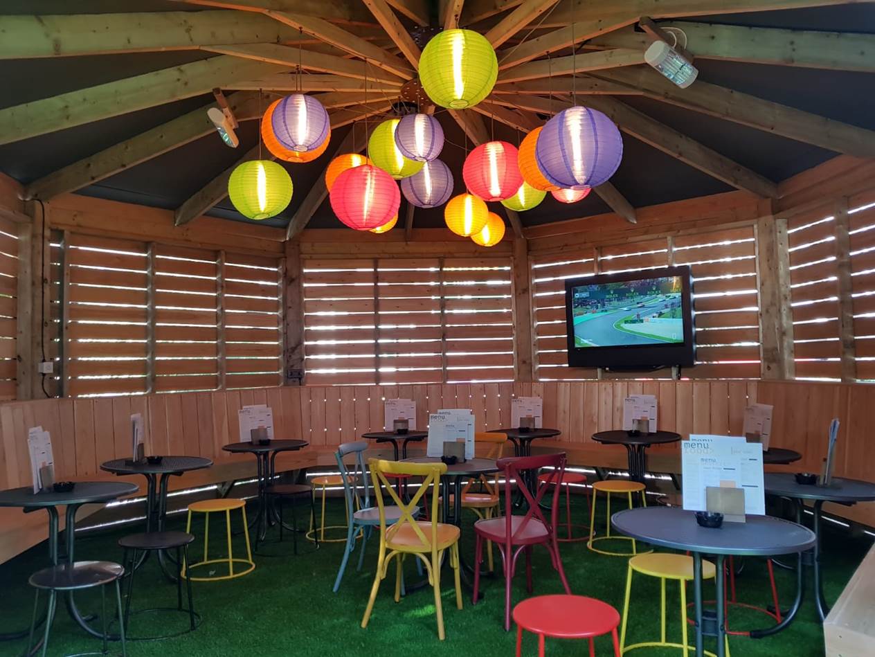 The Minories Tower Hill | London Bar Reviews | DesignMyNight