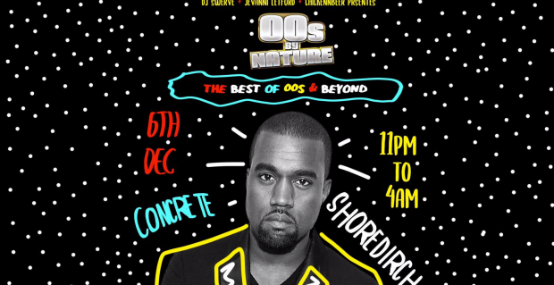 00sByNature w/ DJ Swerve (Kiss FM) | Shoreditch, London Clubbing ...