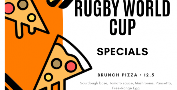 Rugby World Cup Final 2019 At The Bat & Ball! | Stratford, London Sport ...