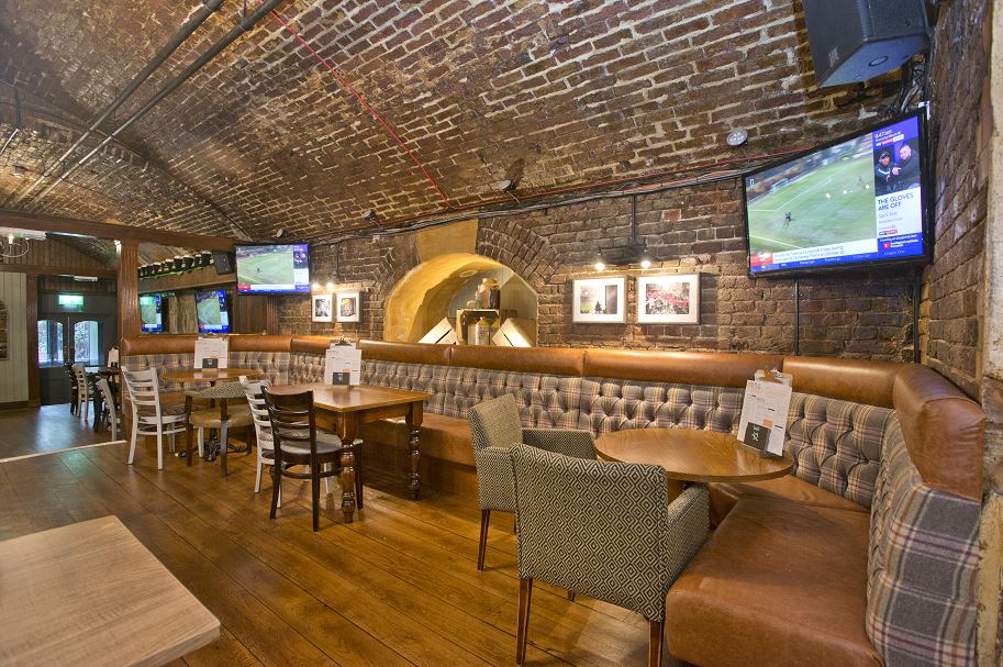 The Minories Tower Hill | London Bar Reviews | DesignMyNight