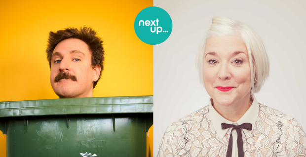 Pizza and Comedy: Ali Brice + Lou Conran // Show Recording | Angel ...