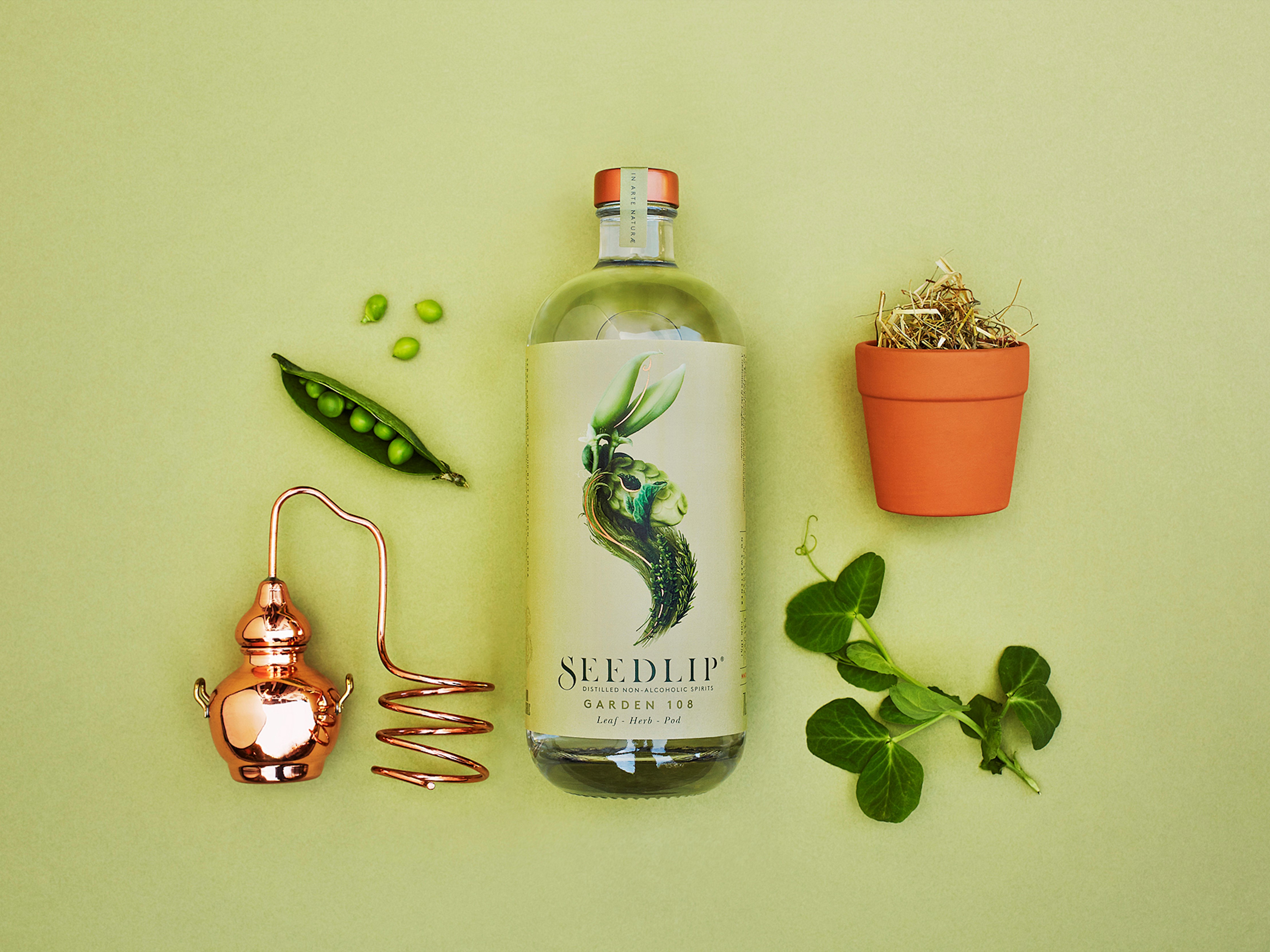 Seedlip non-alcoholic cocktail masterclass | London Drinks Tasting ...