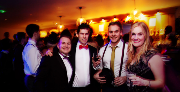 The Square Club New Year's Eve Party | Bristol New Years Eve Party ...