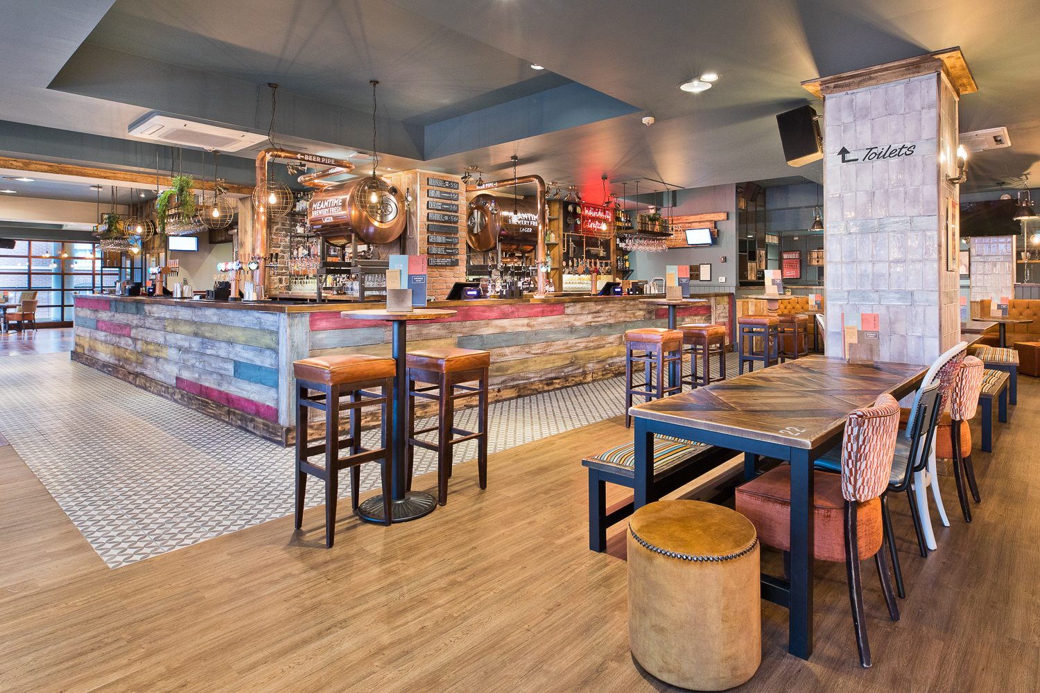 Tank & Paddle York | York Bar Reviews | DesignMyNight