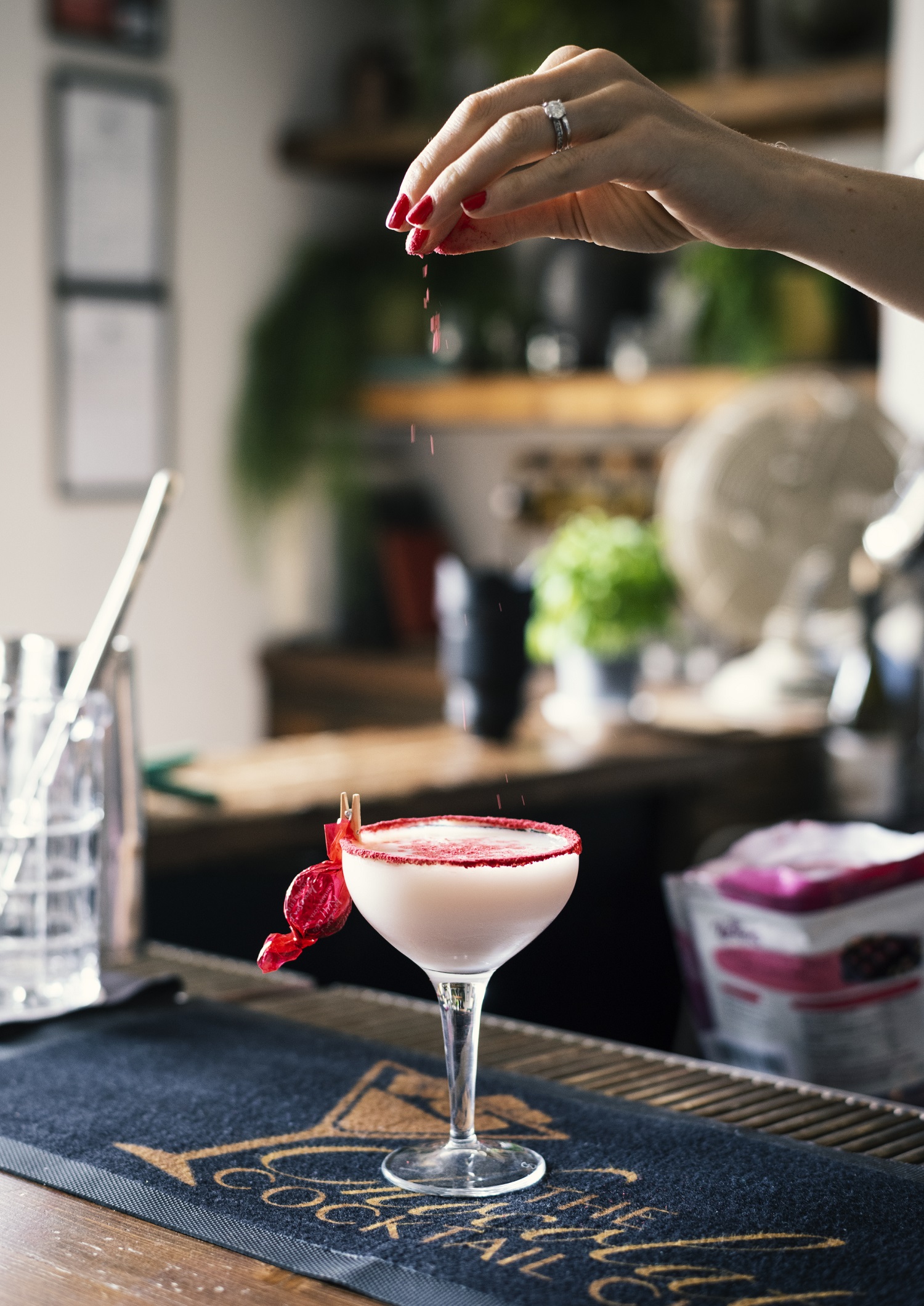 The Chocolate Cocktail Club Pop Up Farringdon | London Pop-Up Reviews ...