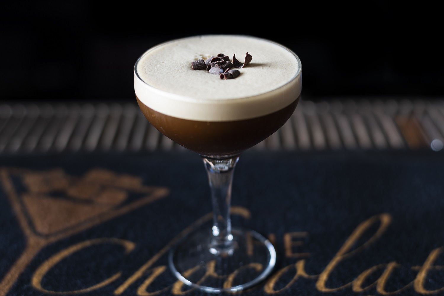 The Chocolate Cocktail Club Pop Up Farringdon | London Pop-Up Reviews ...