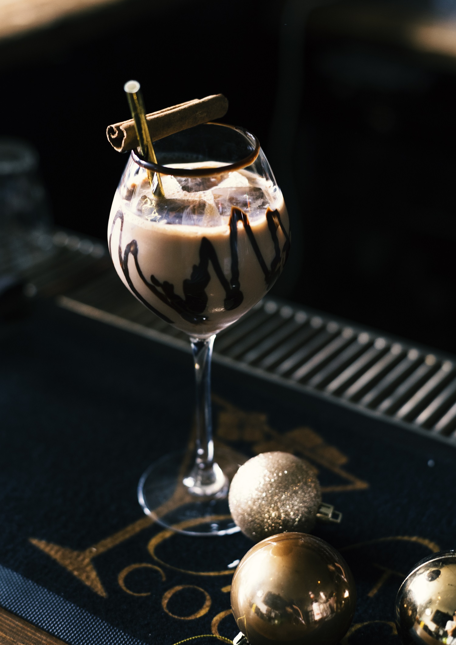 The Chocolate Cocktail Club Pop Up Farringdon | London Pop-Up Reviews ...
