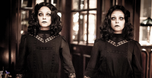 The Haunted Ballroom | Hove, Brighton Cabaret/Burlesque Reviews ...