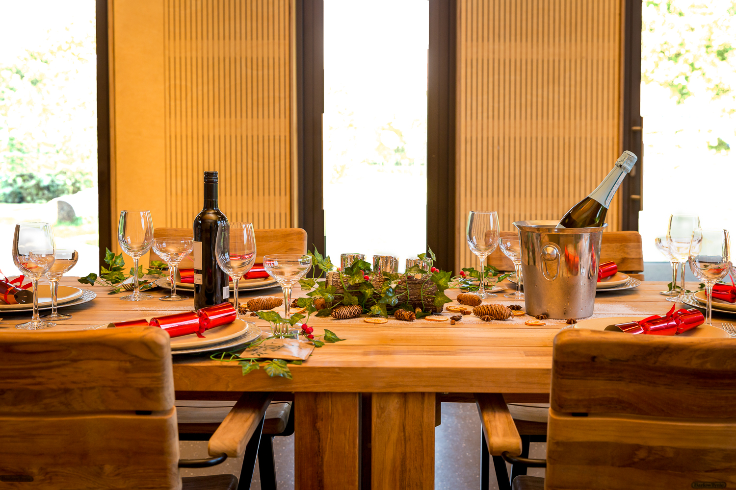 Timber Lodge | London Restaurant Reviews | DesignMyNight