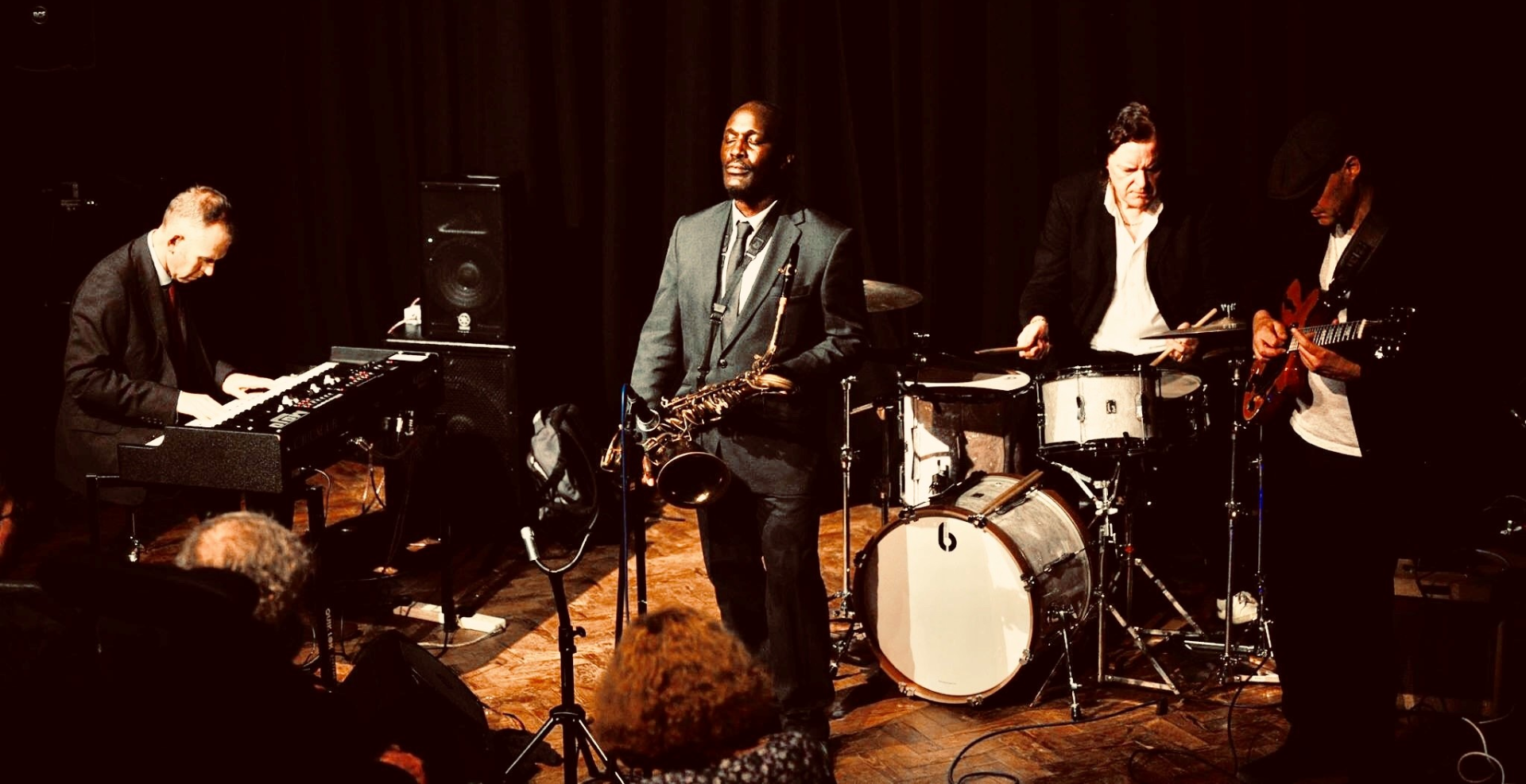 TONY KOFI & THE ORGANISATION - POINT BLANK TOUR | London Live Music ...